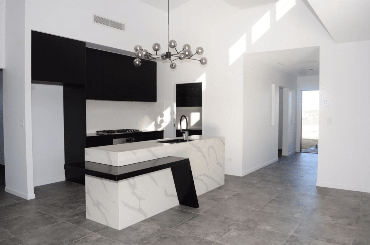 Stone Kitchen Benchtops Hervey Bay | Wide Bay Stone